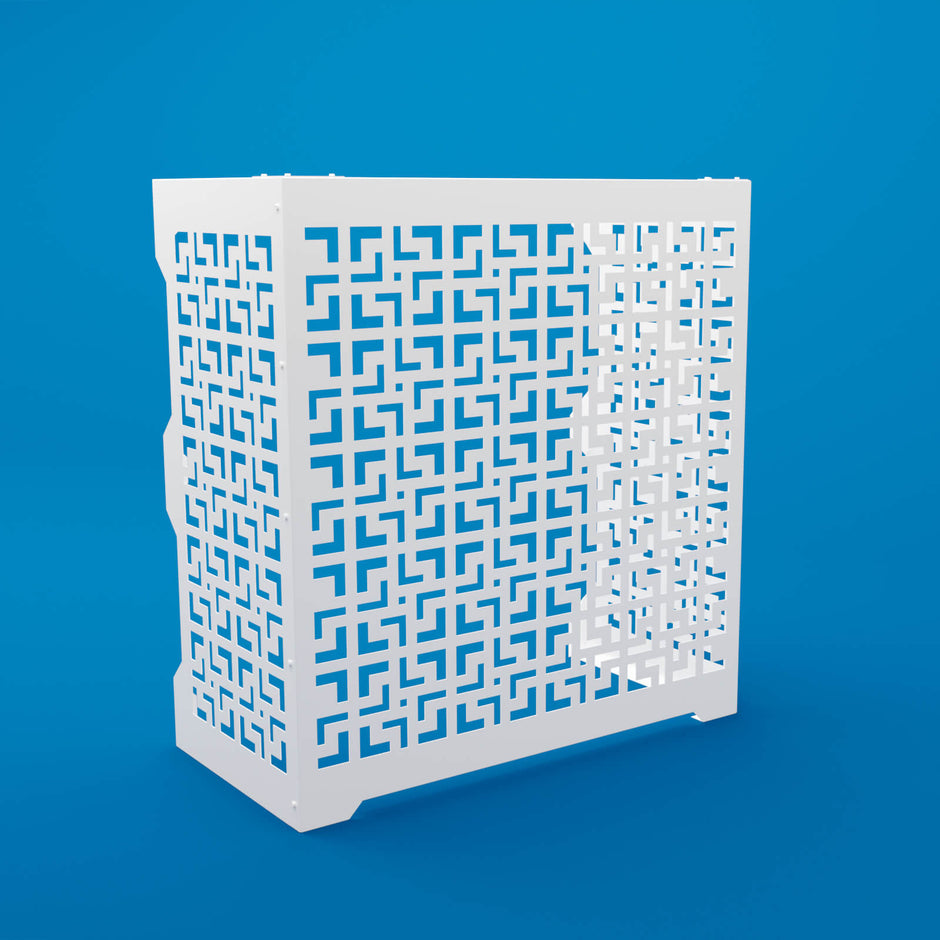 Aircon Covers | Choose your Style | Alania Architectural Products