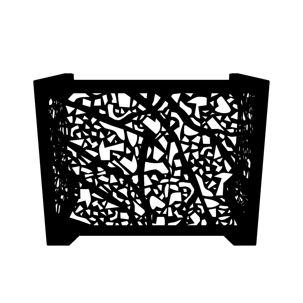 Air Conditioner Cover | AC Condenser Unit Cover – Alania Architectural ...